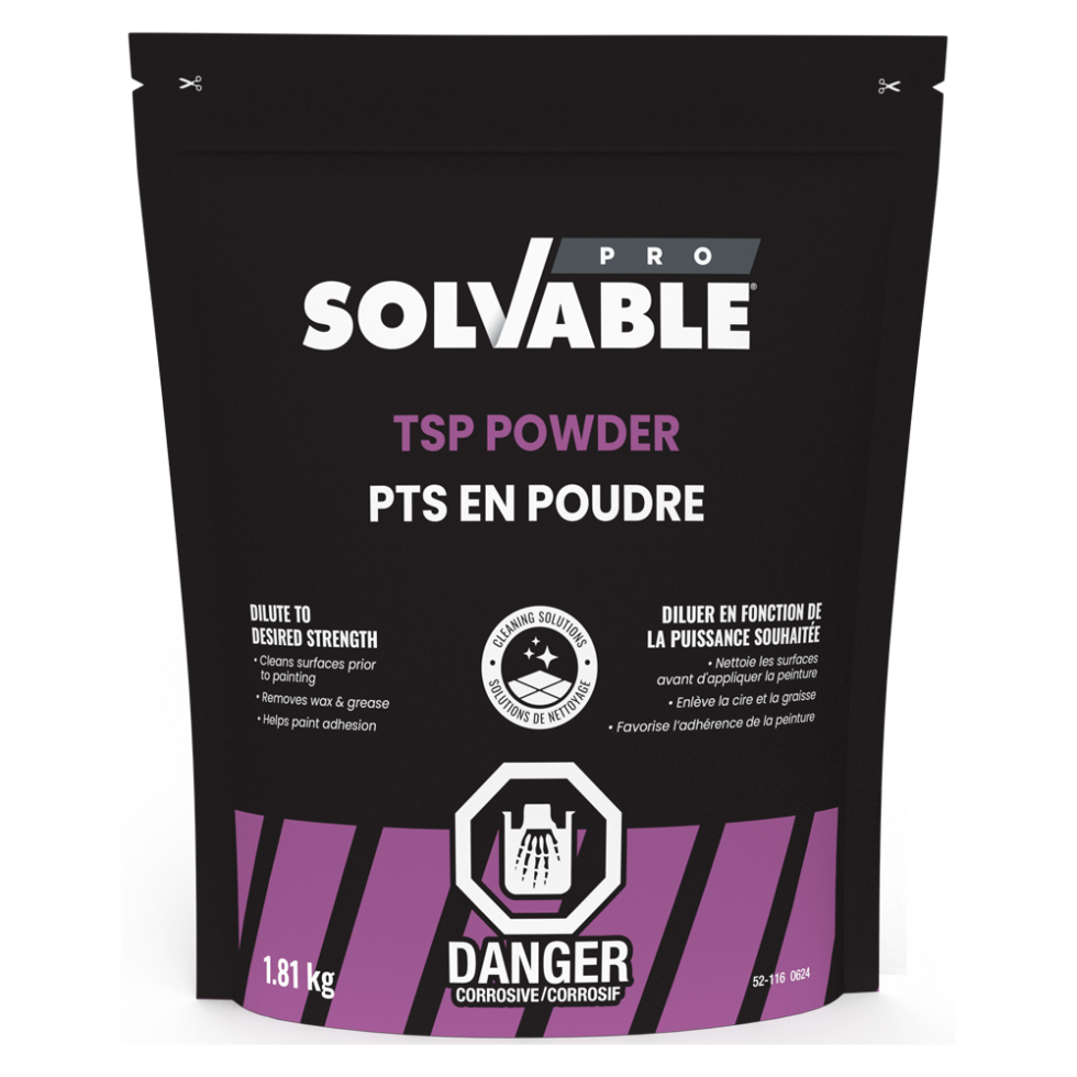 SOLVABLE® TSP Powder | PRO | SOLVABLE® Works