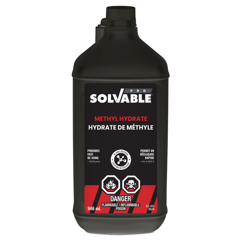 Methyl Hydrate | PRO | SOLVABLE® Works