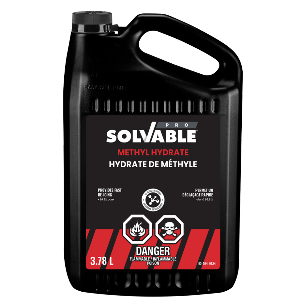 Methyl Hydrate | PRO | SOLVABLE® Works