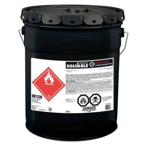 Methyl Hydrate | PRO | SOLVABLE® Works