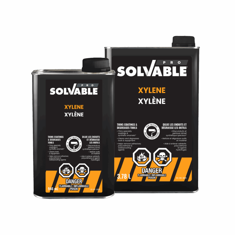 SOLVABLE® Xylene| PRO | SOLVABLE® Works