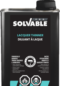 Cleaning Solvents for Professionals | SOLVABLE® Works