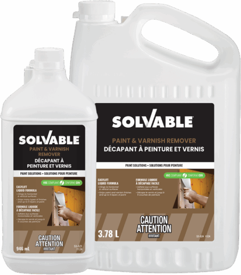 Cleaning Solvents for DIY | SOLVABLE® Works